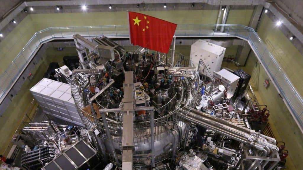 China’s “artificial sun” project achieves breakthrough in nuclear ...