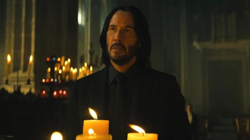Keanu Reeves’ Special Request for John Wick 4 Revealed! | Business ...