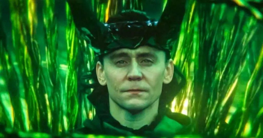 Loki's Unexpected Transformation: Pre-MCU Lore Reveals He Became a Tree ...