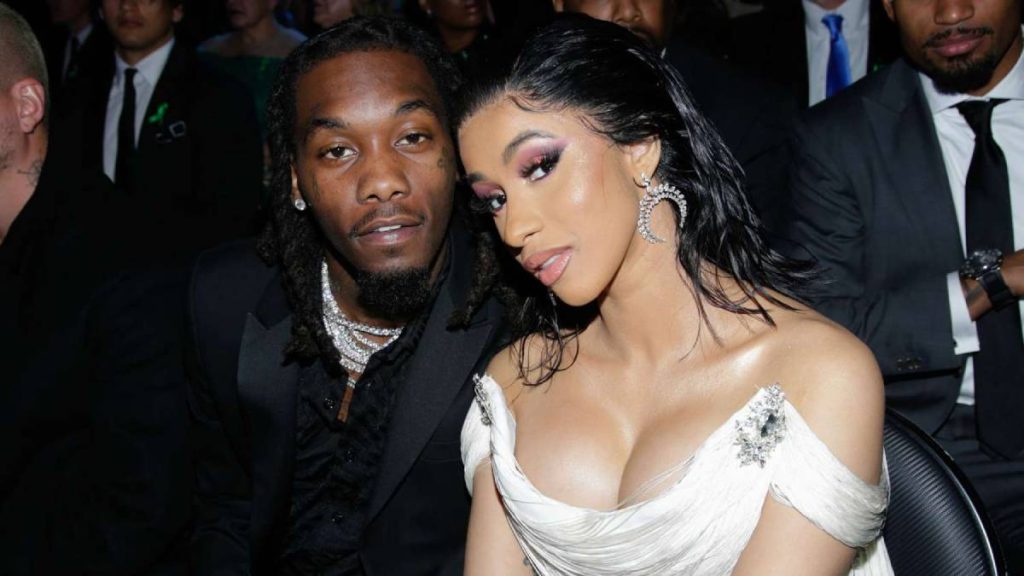 Cardi B slams her fans for speculating her reconciliation with estranged husband Offset ...