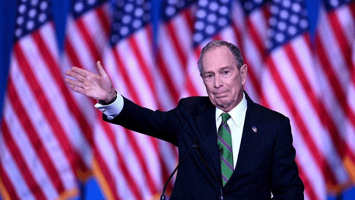 Michael Bloomberg biography: Billionaire entrepreneur, media mogul, and ...