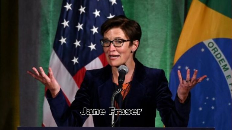 25 facts about Jane Fraser: The trailblazing CEO who’s redefining ...