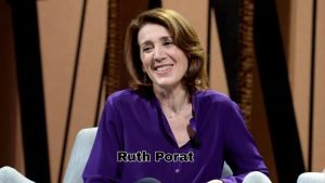 Ruth Porat biography: From Wall Street to Silicon Valley powerhouse ...