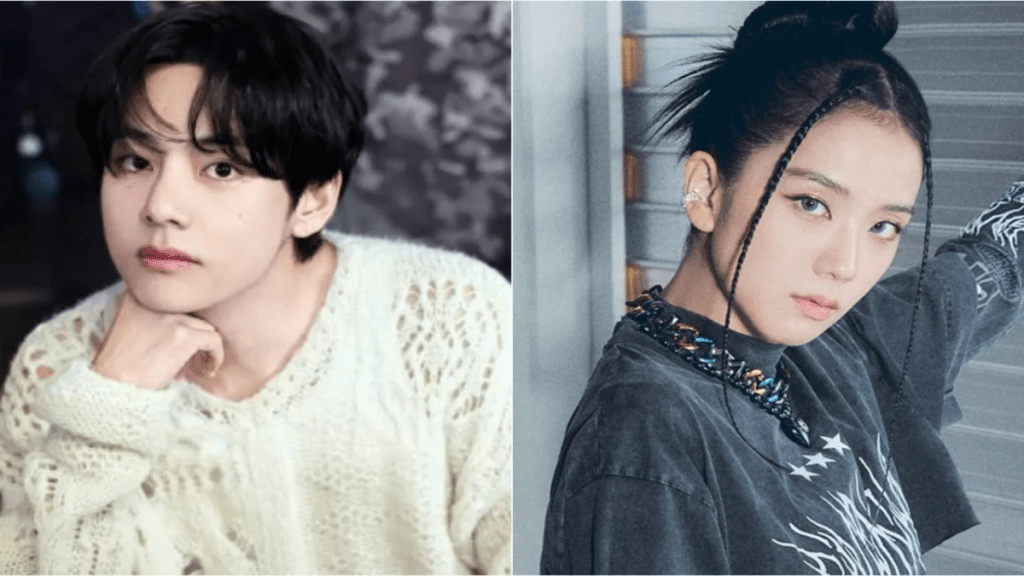 BTS’ V and BLACKPINK’s Jisoo dominate the 2025 Top Ten Awards with massive fan support