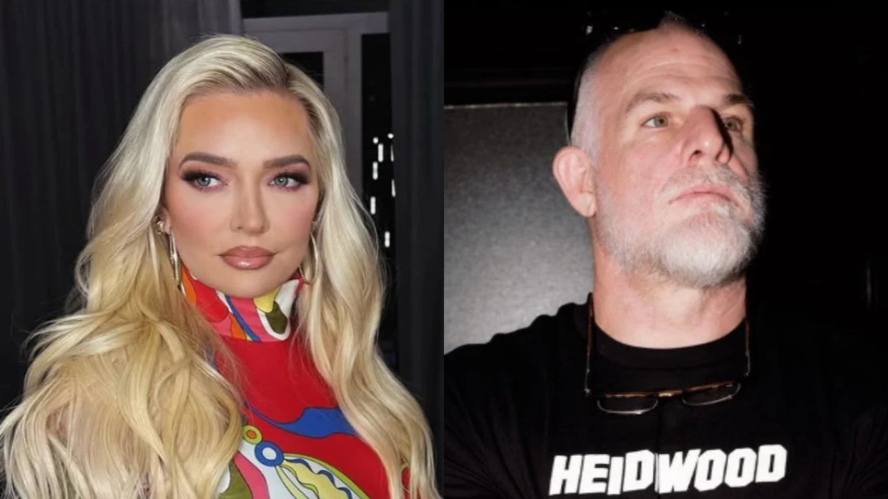 Is Real Housewives of Beverly Hills Star Erika Jayne Back With Special Ops Ex-BF John ‘Shrek ...