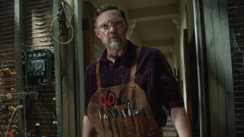 Matthew Lillard opened up on returning to the role of William Afton ...