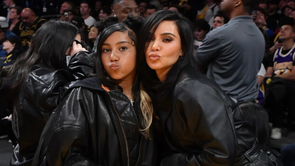 Kim Kardashian and Kris Jenner are some of the first people to follow ...