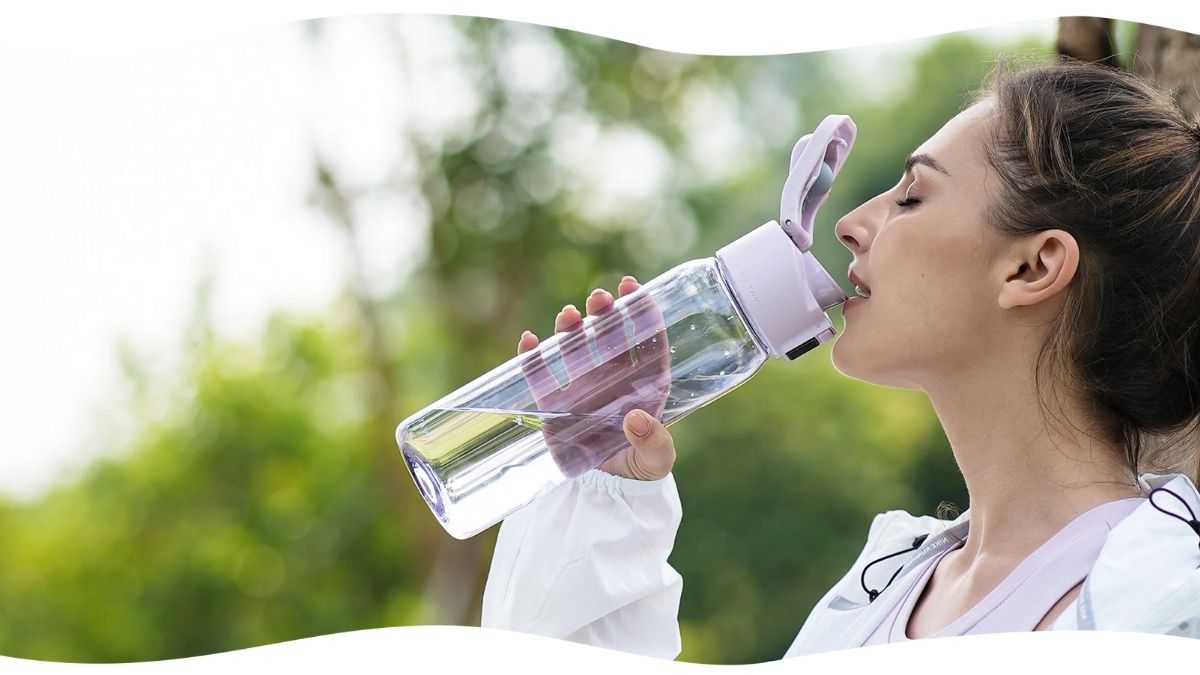 Top 10 Smart Water Bottles Trending in 2025 | Business Upturn USA