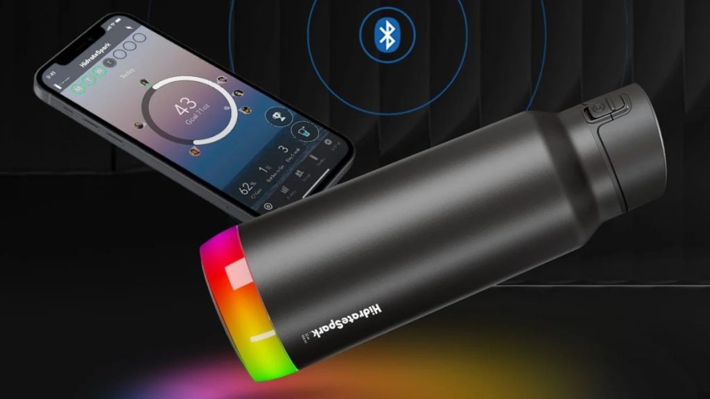 Smart Water Bottles With Tracking Apps: Features You Should Know ...