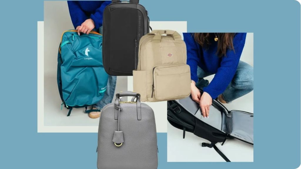 Luxury Backpacks With Water-Resistant Features for Adventure Travel ...