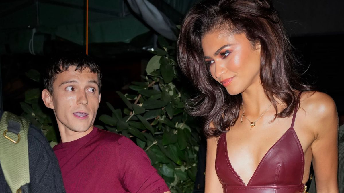 Zendaya and Tom Holland: A Look at Their On-Screen Chemistry | Business ...