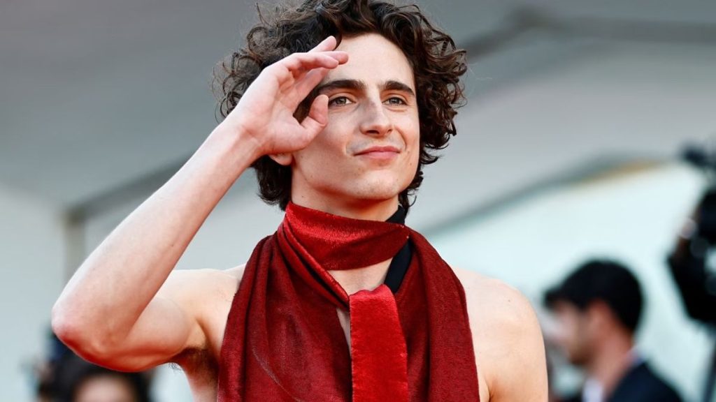Why Timothée Chalamet Is One of Hollywood’s Most Promising Young Actors ...