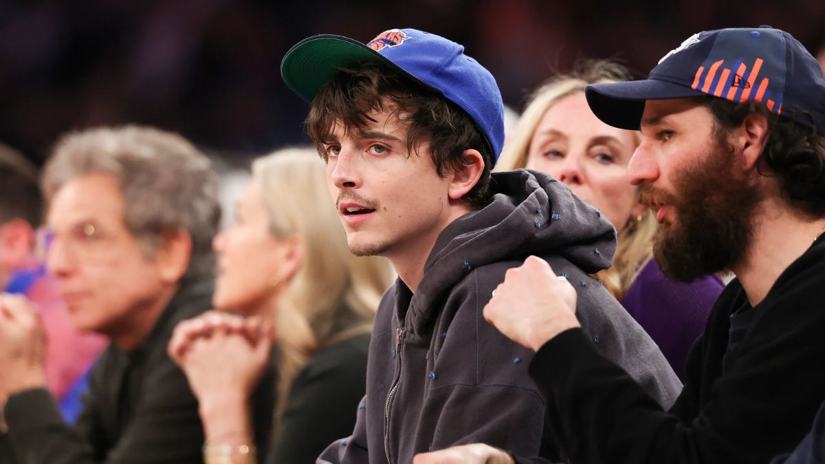 Timothée Chalamet’s Most Influential Mentors in Film | Business Upturn USA