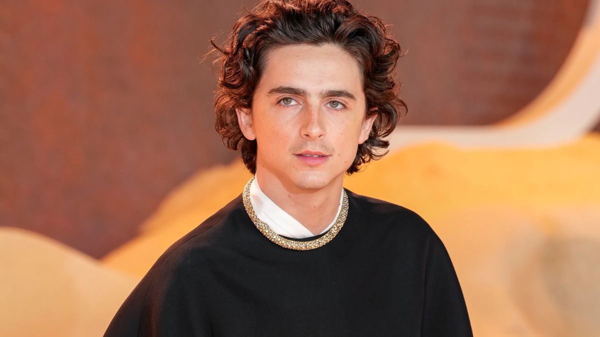 Timothée Chalamet’s Funniest Award Show Moments | Business Upturn USA
