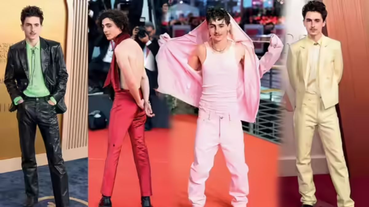 Timothée Chalamet’s Influence on Teen Fashion Trends | Business Upturn USA