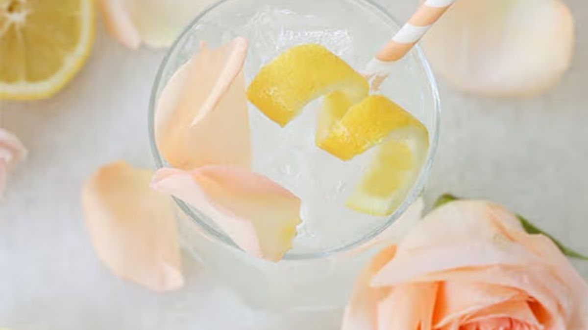 How Edible Flower Cocktails Are Shaping Modern Entertaining | Business ...