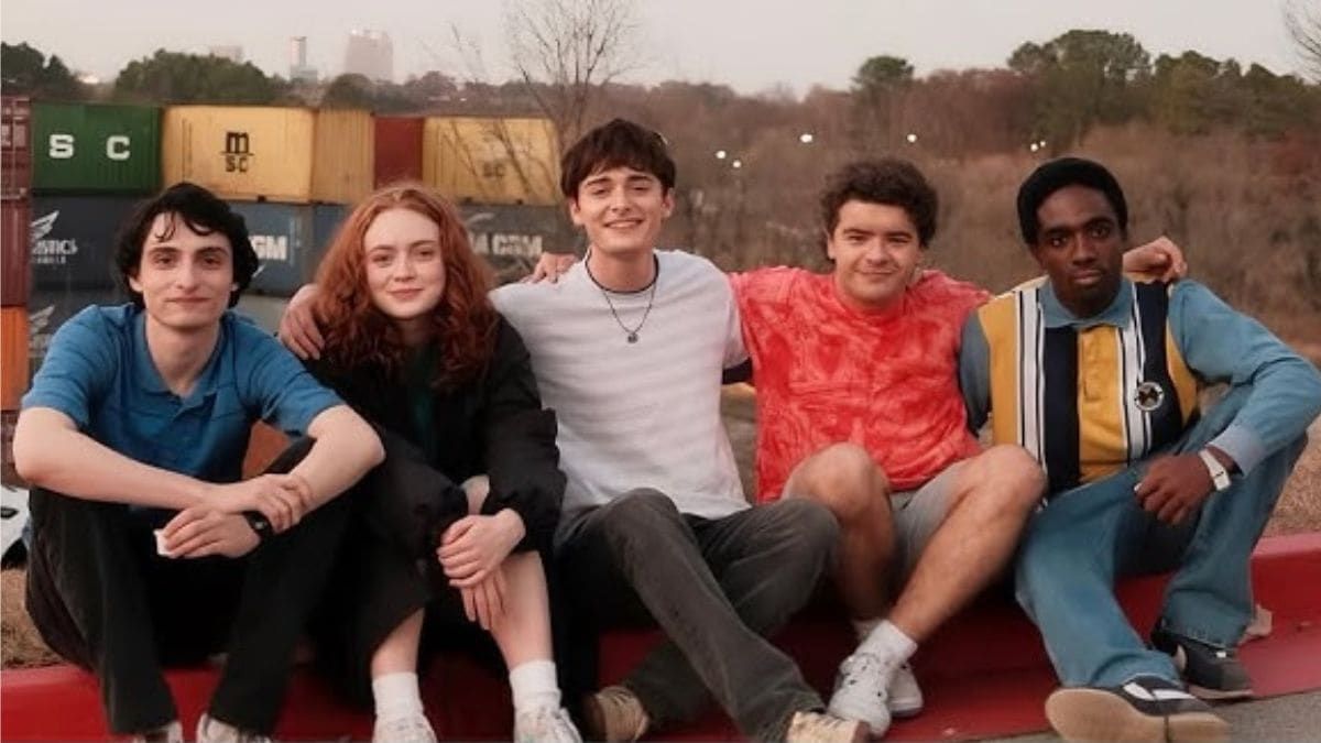 Stranger Things 5 AI rumors explode after Netflix documentary release