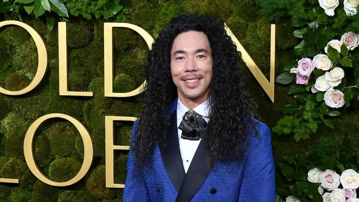 Glambot controversy: Joseph Kahn claims he invented the iconic red ...