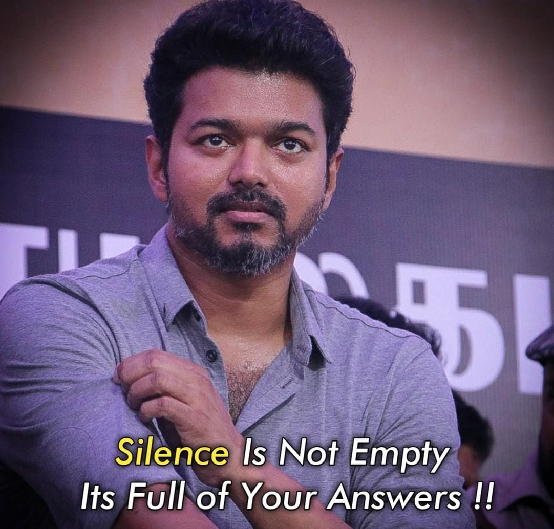 Top 10 inspirational quotes of Vijay Thalapathy | Business Upturn
