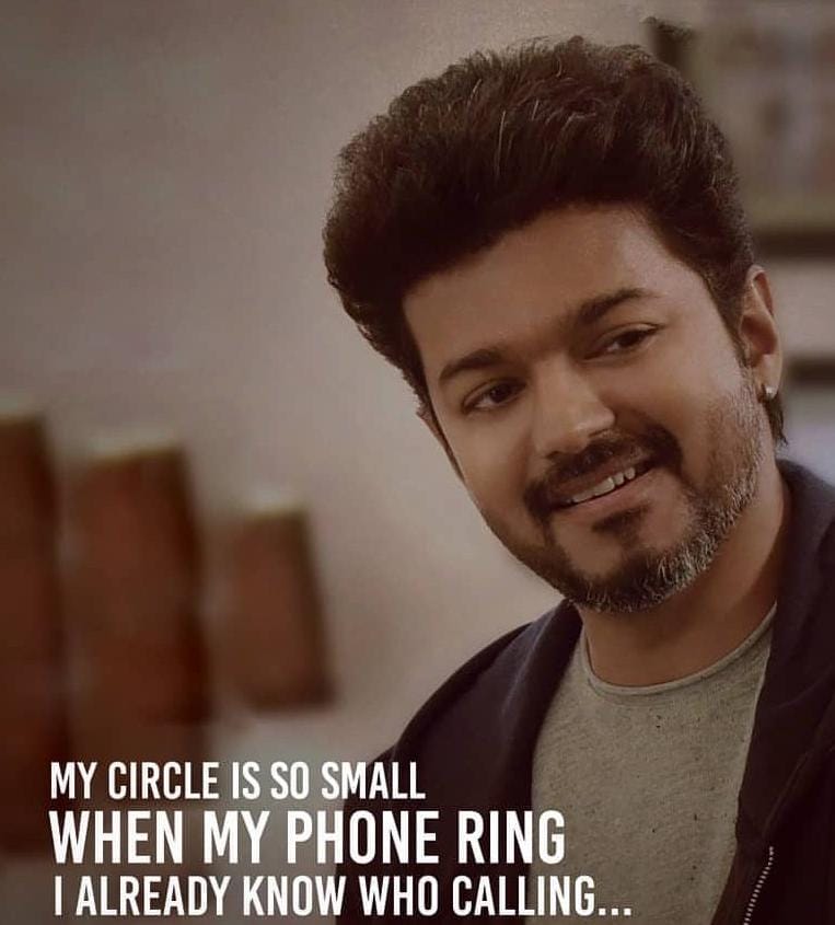 Top 10 inspirational quotes of Vijay Thalapathy | Business Upturn