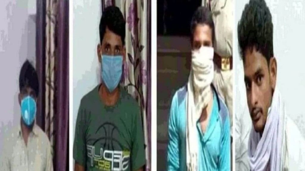 Hathras Gangrape Case: Accused Sandeep Thakur writes to UP Police says ...