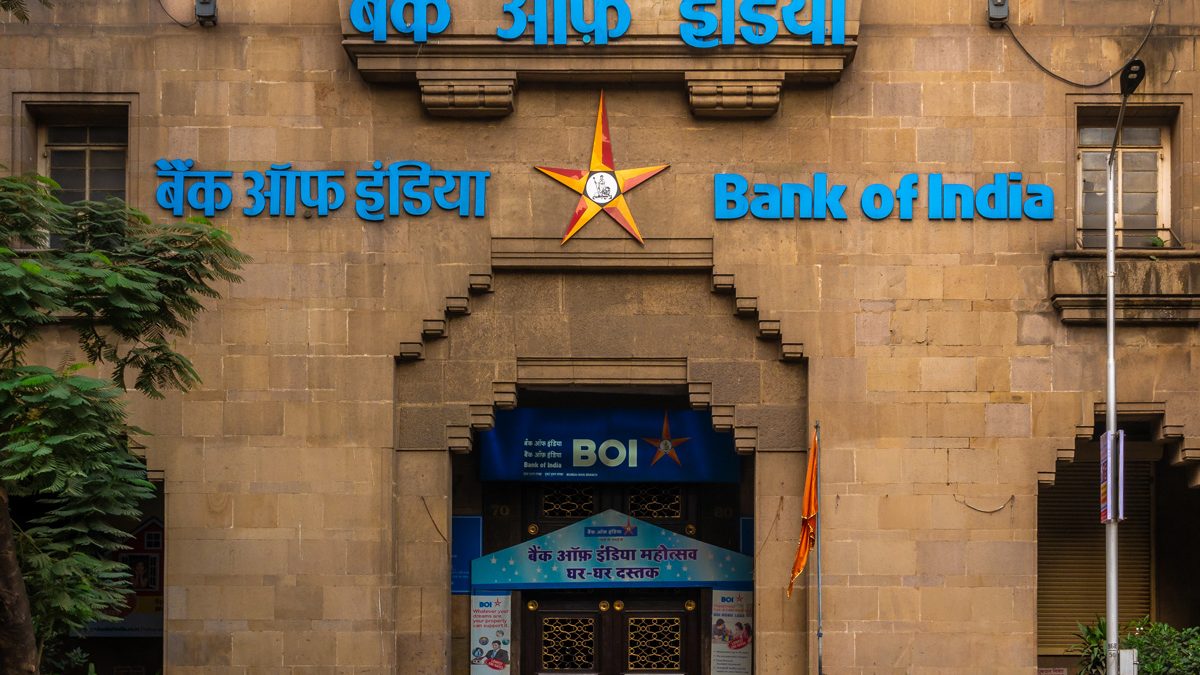 Bank of India shares rally over 3% as Q3 NII jumps 6% YoY to Rs 6,461 ...