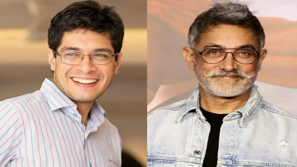 Junaid Khan admits that securing Maharaj as debut project was possible ...