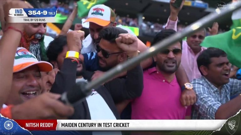 “A day to remember for our family,” says Nitish Reddy’s father after ...