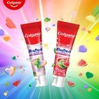 COLGATE INTRODUCES A SENSORY EXPERIENCE IN ORAL CARE WITH THE LAUNCH OF ...