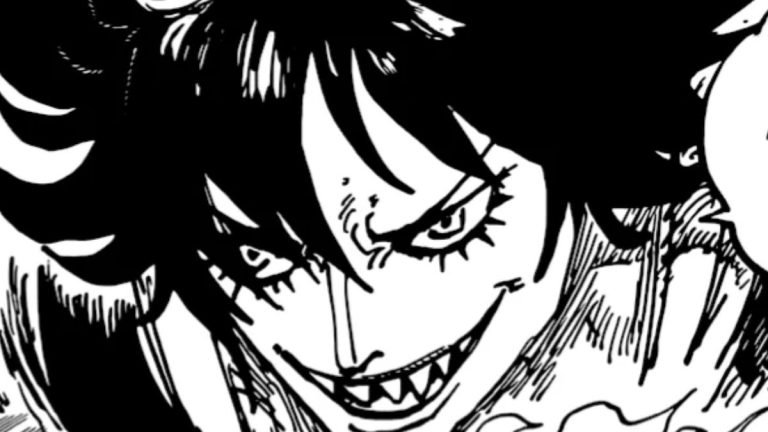 One Piece Chapter 1151: Killingham’s hybrid form finally revealed ...