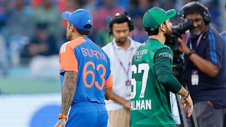 India vs Pakistan, Final, Live Match Score Updates: India beat Pakistan ...