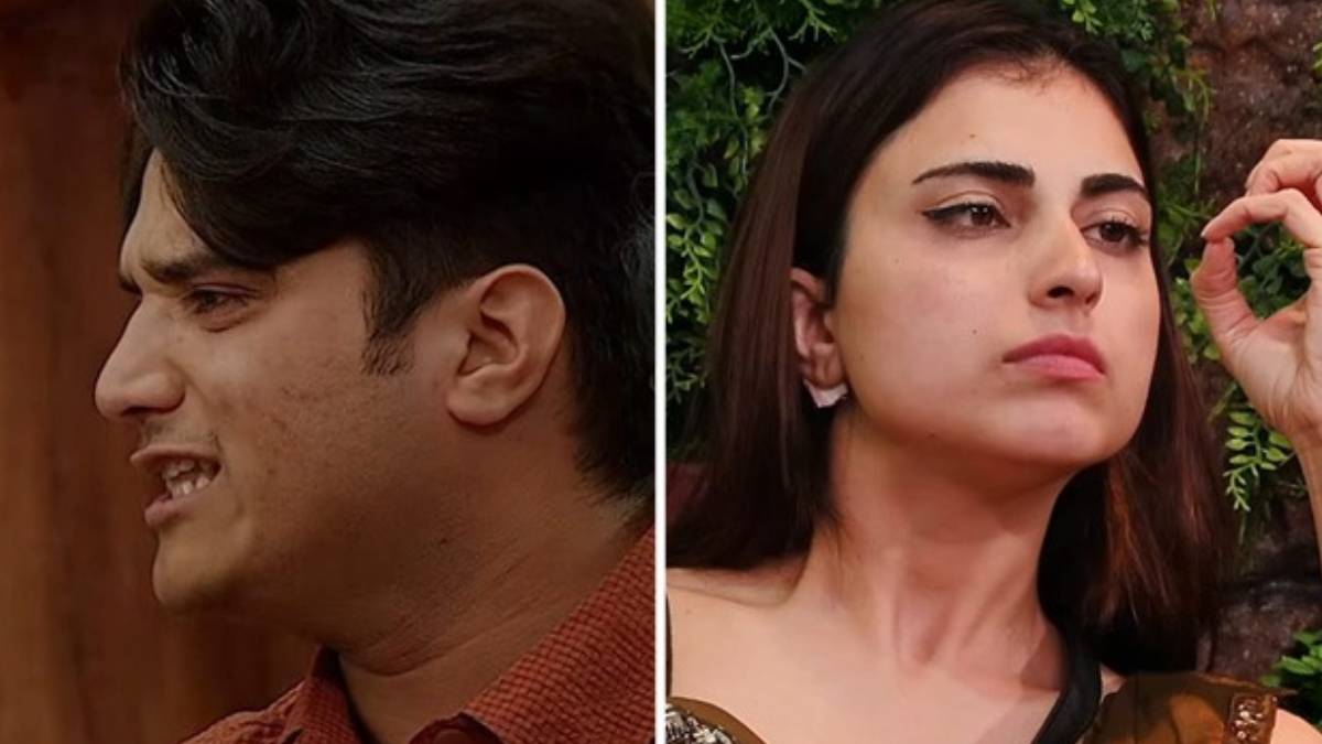 Bigg Boss 19: Mridul gets personal during verbal argument with Farrhana; ‘Tu bahar niklegi ...
