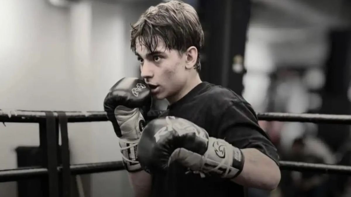 Who was Arturo Gatti Jr.? All about the Canadian boxing legend’s son ...