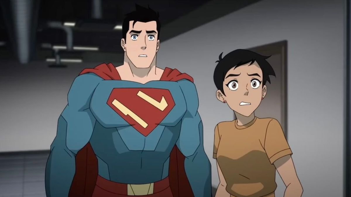Everything we know so far about speculations on ‘My Adventures with Superman’ season 3 ...