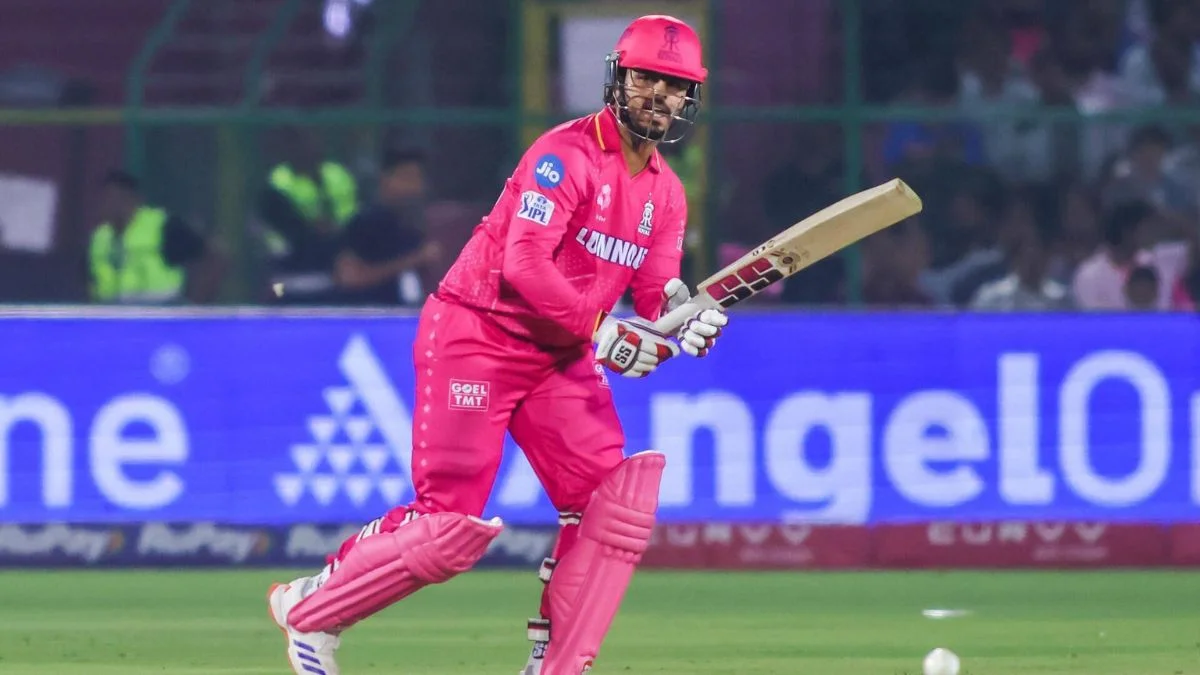 IPL 2026: Nitish Rana officially traded to Delhi Capitals from ...