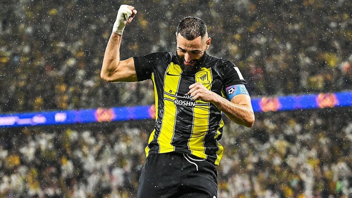 Karim Benzema hints at Al Ittihad exit as contract nears expiry ...