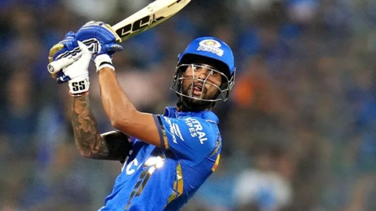 Top hard-hitting batsmen in Mumbai Indians for IPL 2026 | Business Upturn