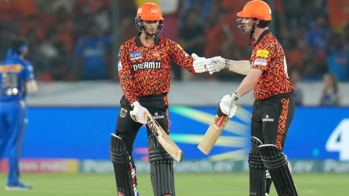Best six-hitters in Sunrisers Hyderabad for IPL 2026 | Business Upturn