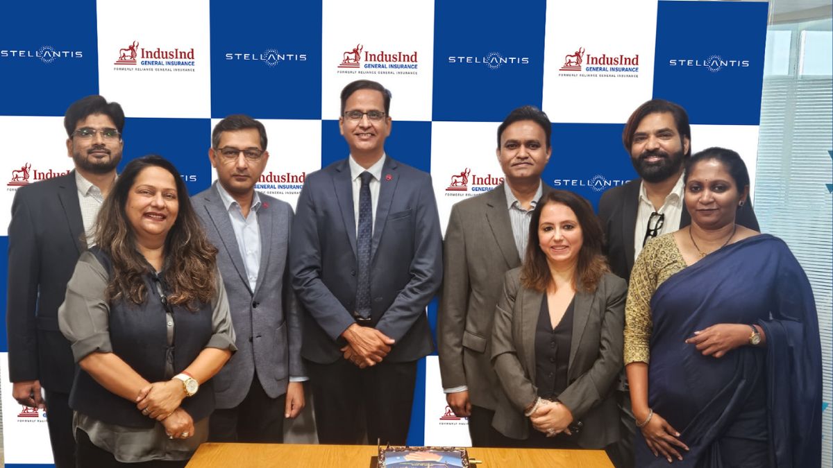 IndusInd General Insurance Partners with Citroën India to Offer Digital ...