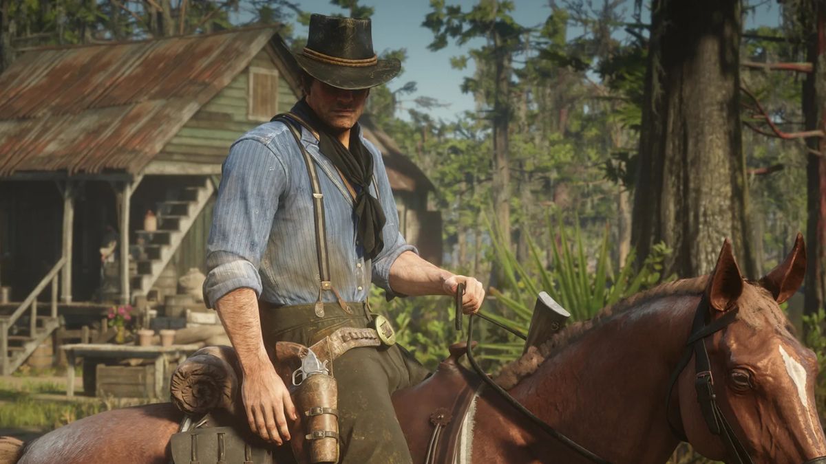 Is Red Dead Redemption 2 free on Epic Games store? | Business Upturn