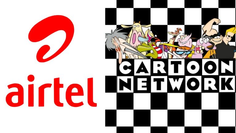 How to activate Airtel Cartoon Network Classics channel on Airtel ...