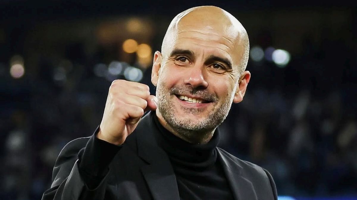 Pep Guardiola wants to share a Bottle of Wine with this Premier League ...