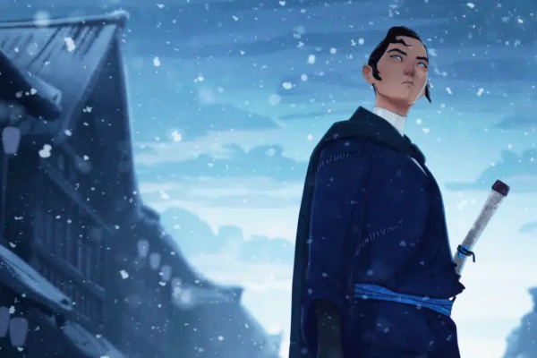 Blue Eye Samurai Season 2 | Business Upturn